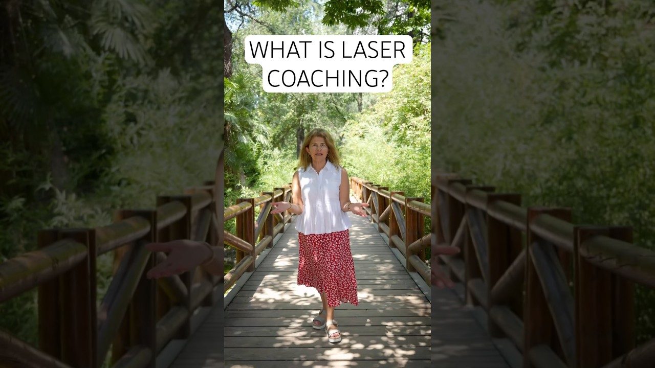 Laser Coaching: Quick & Effective - Coaching with Hulya