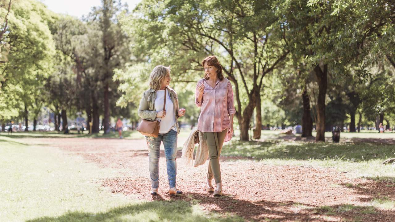 Why Walking at Talking is Great for the Mind? - Innkick